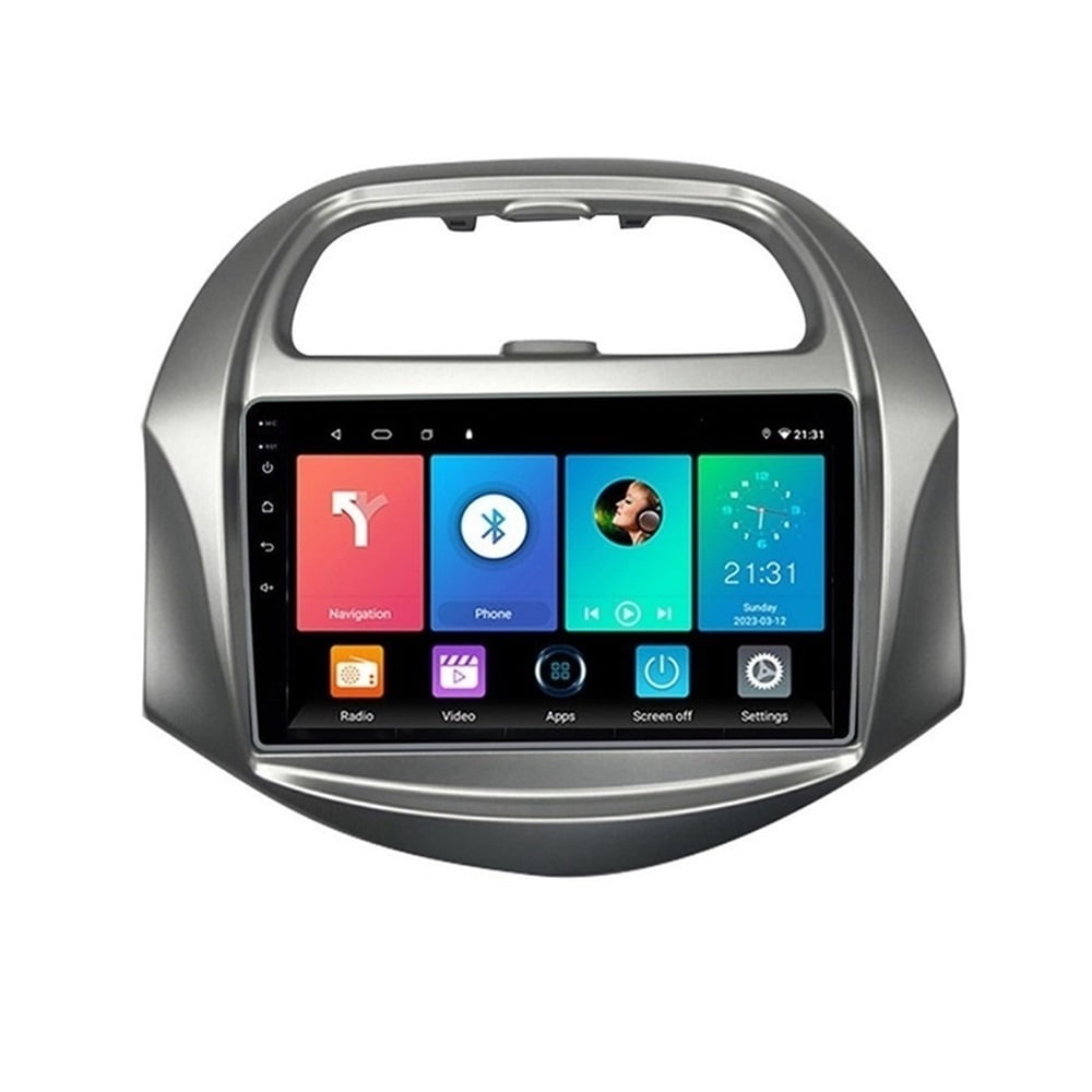 Stereo Chevrolet Beat 2018-2021 Android Carplay gps 4+64g - Walmart.com