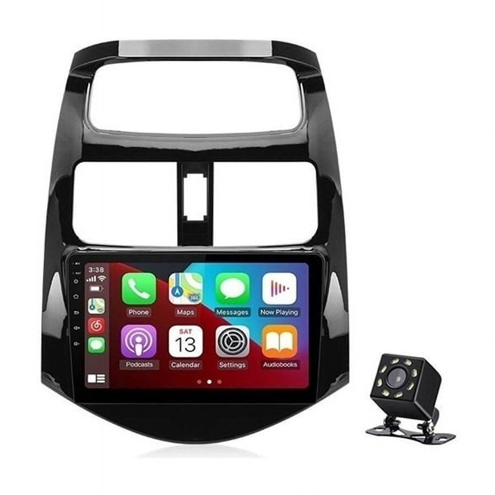Stereo Chevrolet Spark 2011-2015 Android Carplay Wifi 2+32G - Walmart.com