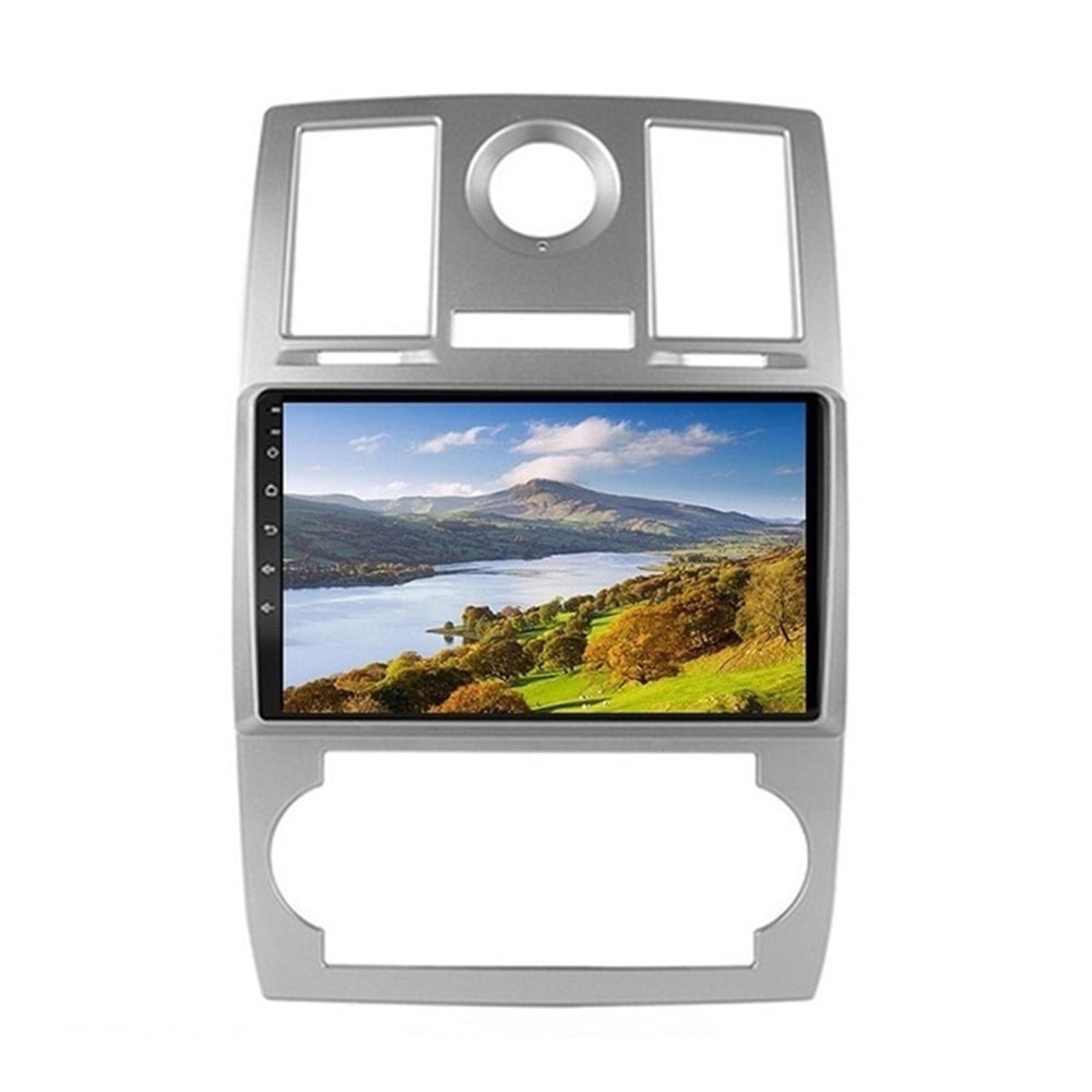 Stereo Chrysler 300c 2005-2010 Android Carplay Gps 4+64g - Walmart.com