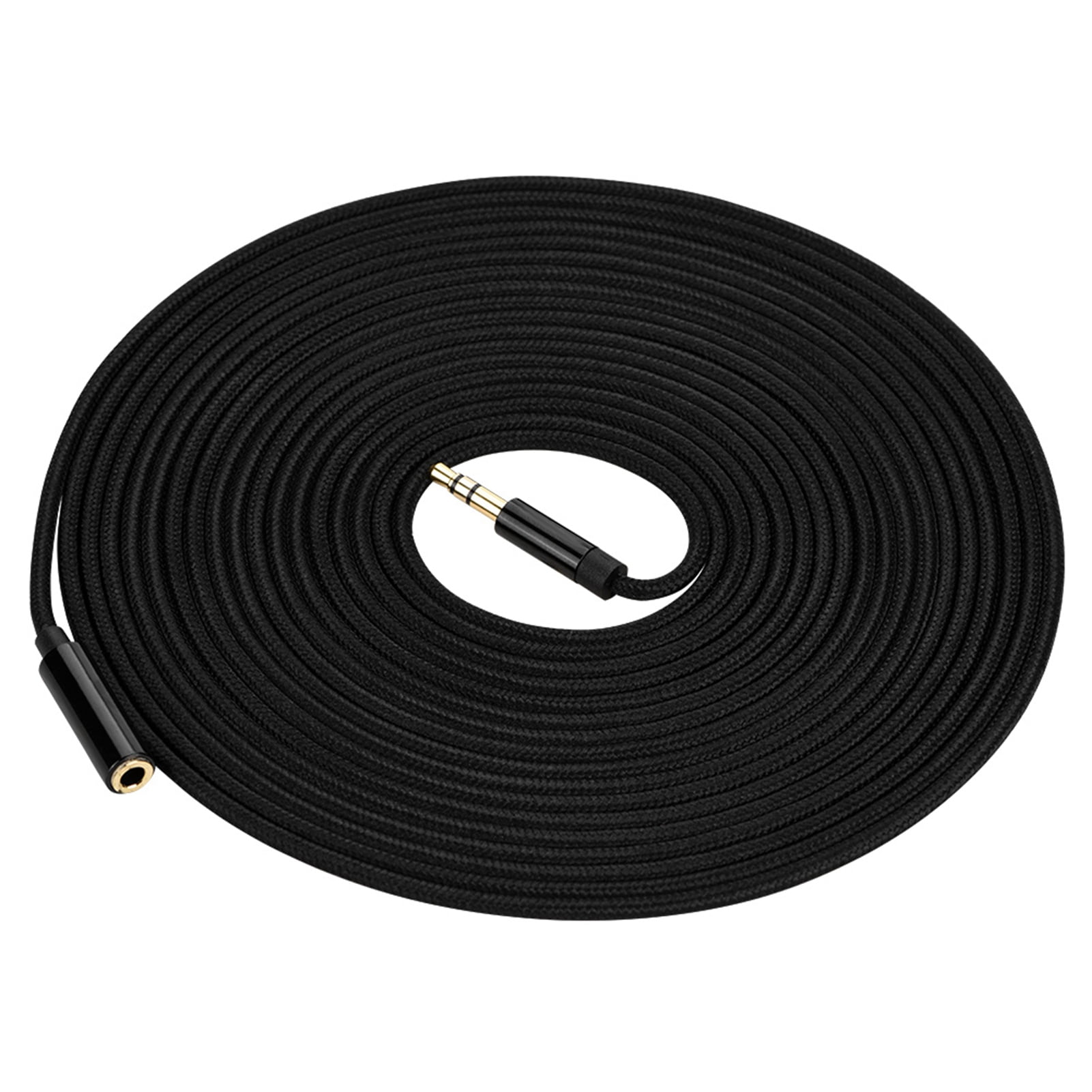 Stereo Extension Audio Cable 3.5mm Stereo Jack Male to Female For ...