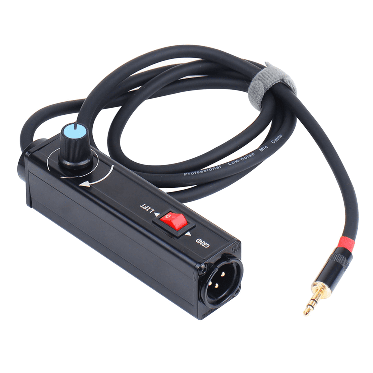 Stereo Ground Loop Isolator 3 5mm To Xlr Audio Isolator Audio Noise