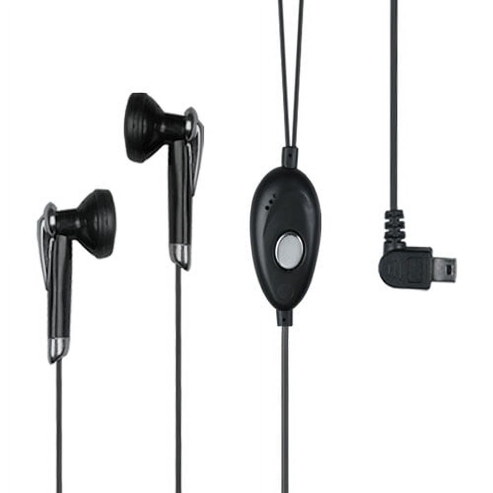 Stereo Handsfree 006 With Package For Motorola K1 Motorola K1m Motorola L2 Motorola L6 Motorola ...