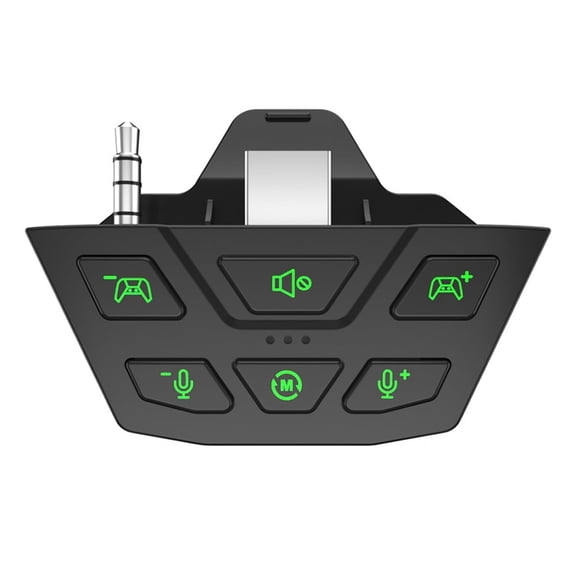 Stereo Headset Adapter for Xbox One & Xbox Series X|S Controller ...