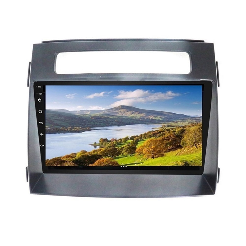 Stereo Kia Soul 2012-2013 Android Carplay Bluetooth 4+64g - Walmart.com