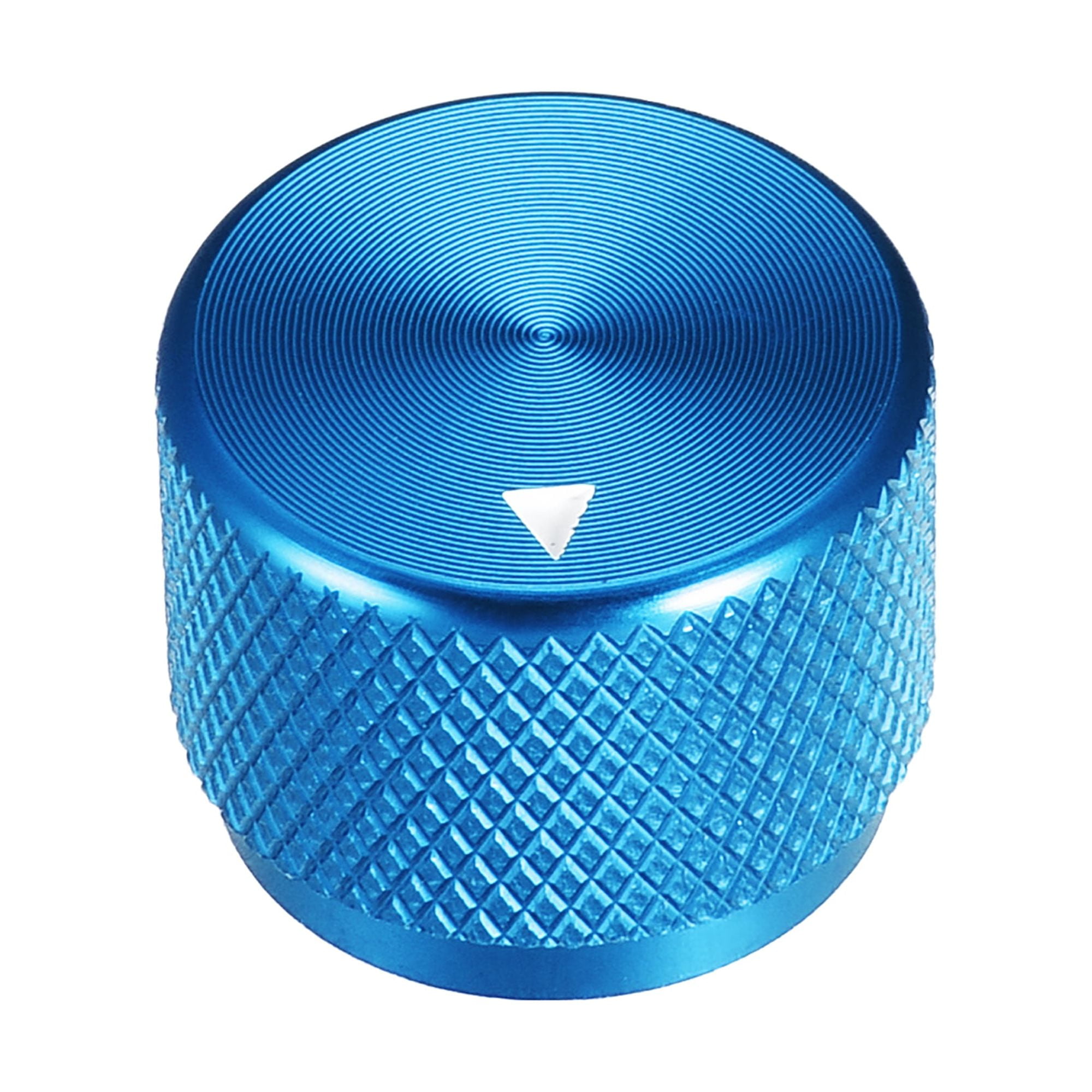 Stereo Knob, 20*6*15.5 mm Aluminium Alloy, Volume Control Knobs, Blue ...