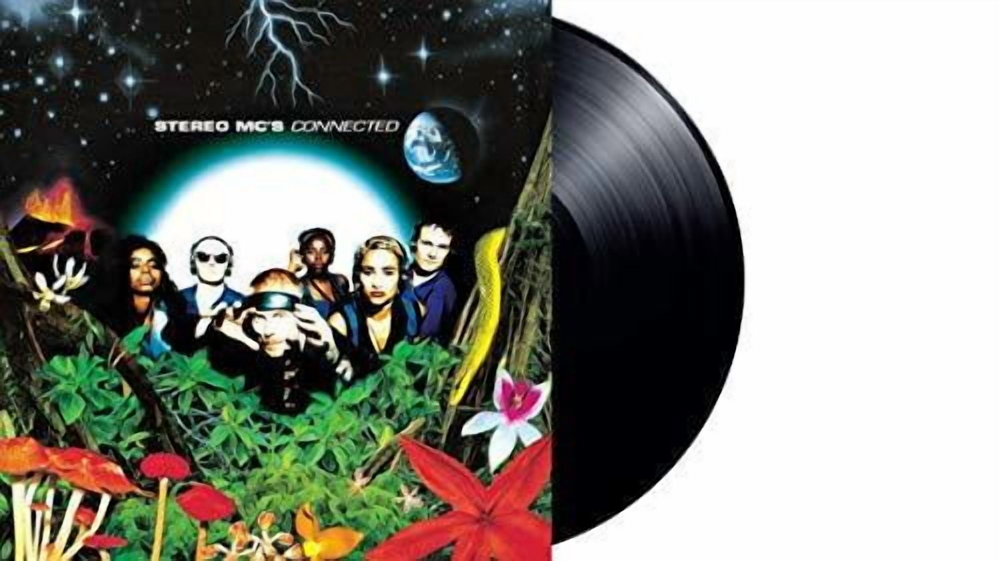 Stereo MC's - Connected - Music & Performance - Vinyl - Walmart ...