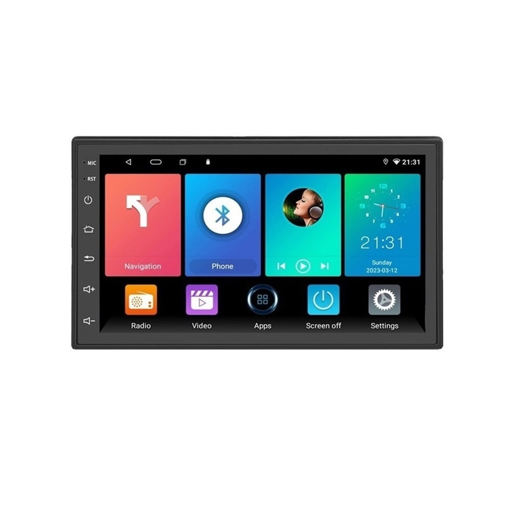 Torovo Car Radio Stereo Nissan Versa Sentra X-trail NP300 Frontier 4g ...