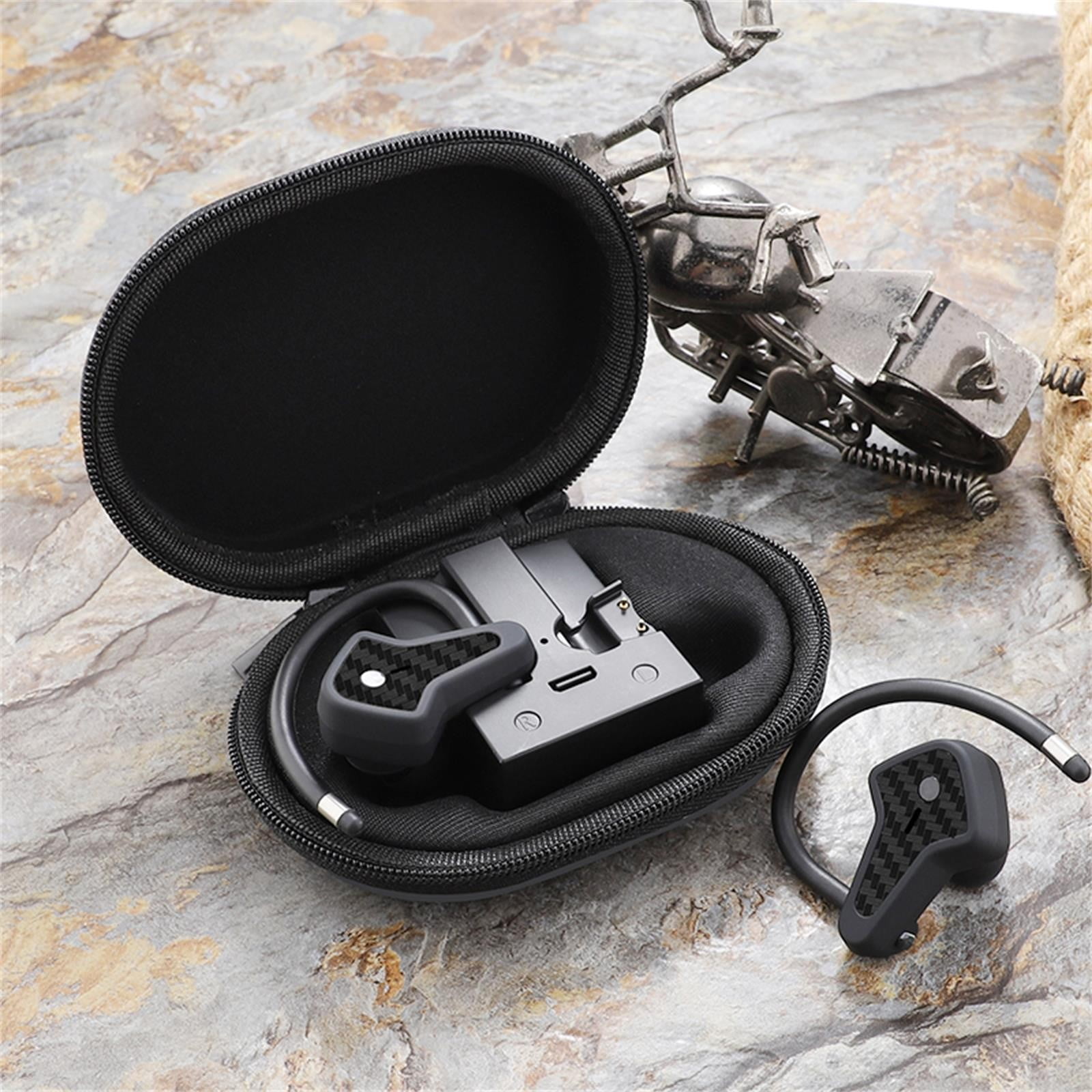 Stereo Noise Reduction Business Wireless Bluetooth Headset with ...