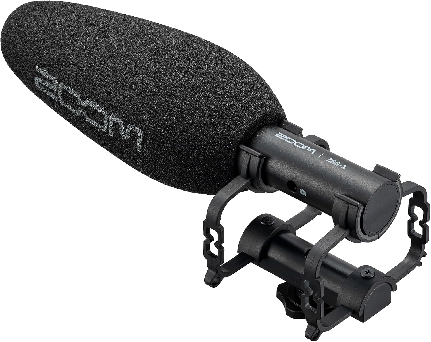 Stereo On-Camera Microphone, for Capturing Dialogue and Sound Effects ...