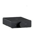 Stereo Power Amplifier Class D Mini Speaker Amp 2 Channel Amplifier for ...