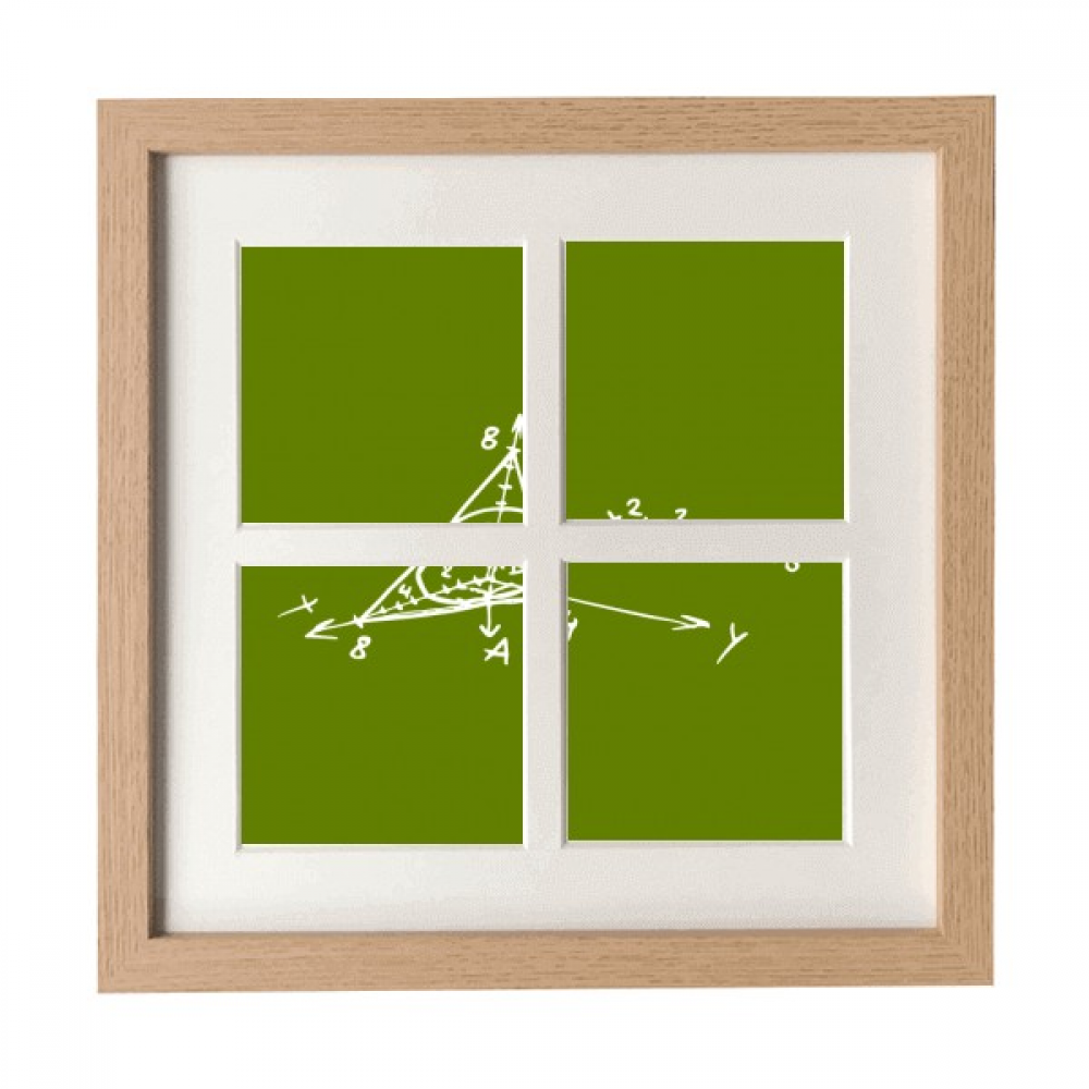 Stereo Side Formula Function Frame Wall Tabletop Display 4 Openings ...