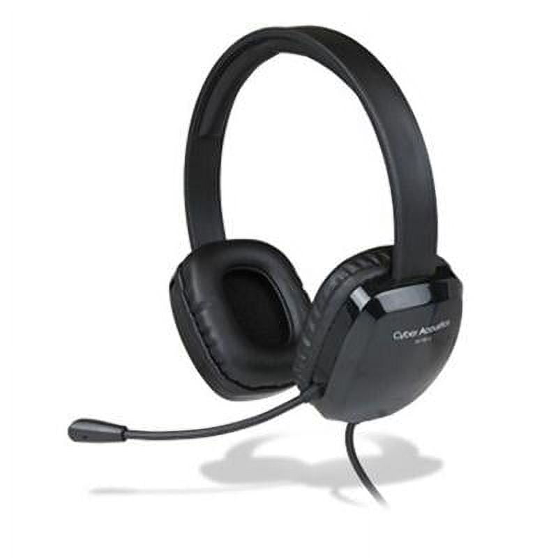 Stereo USB Headset | Bundle of 5: Electronics - Walmart.com