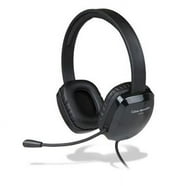 Cyber Acoustics AC-4006 USB Stereo Headset - Walmart.com