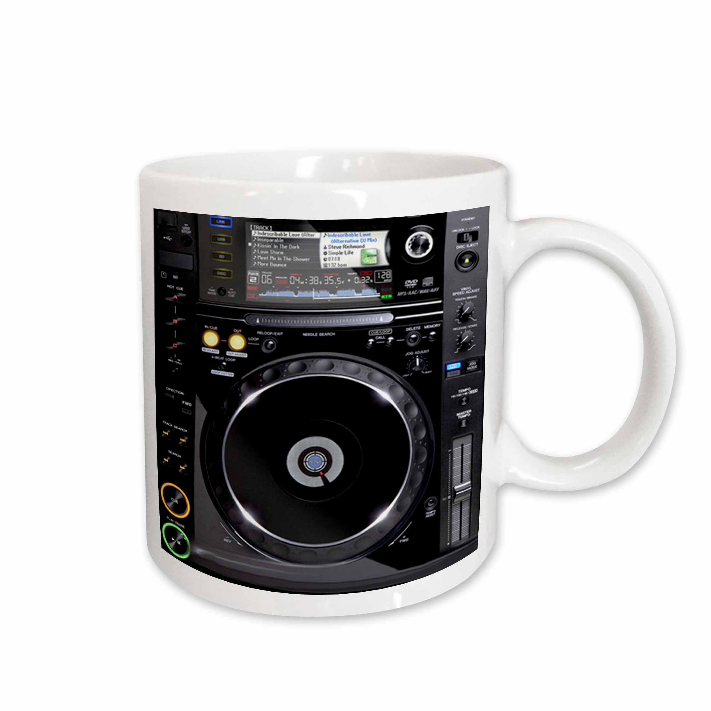 Stereo and speaker art look a likes 15oz Mug mug-167167-2 - Walmart.com