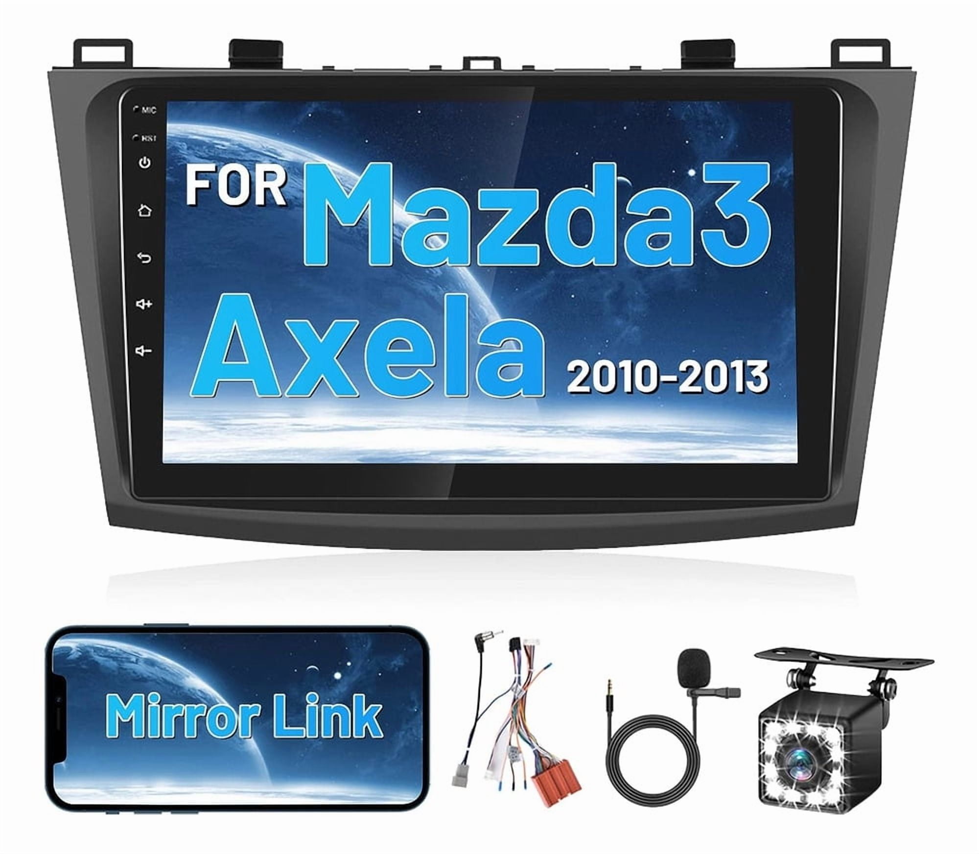 Torovo Car Radio Stereo for Mazda 3 Axela 2010-2013 2+32g Android ...