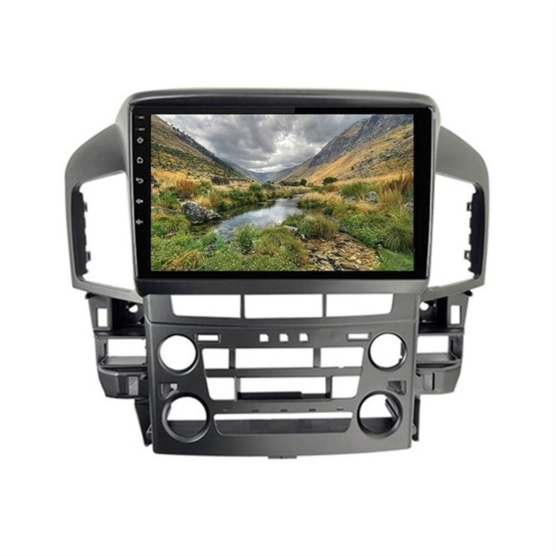 Stereo for Toyota Harrier Android Carplay Bluetooth 2+32g - Walmart.com