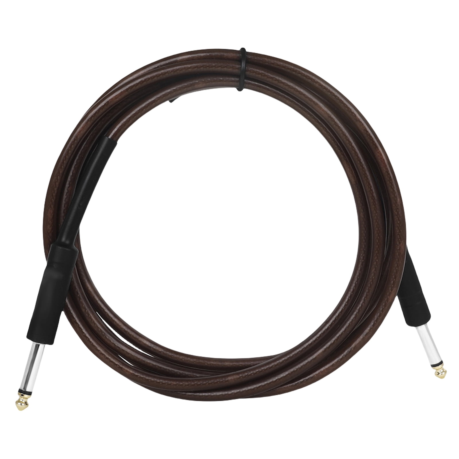 Stereos Amplifier Cable 6.35mm Guitar Cable Instrument Cable Plugs Male ...
