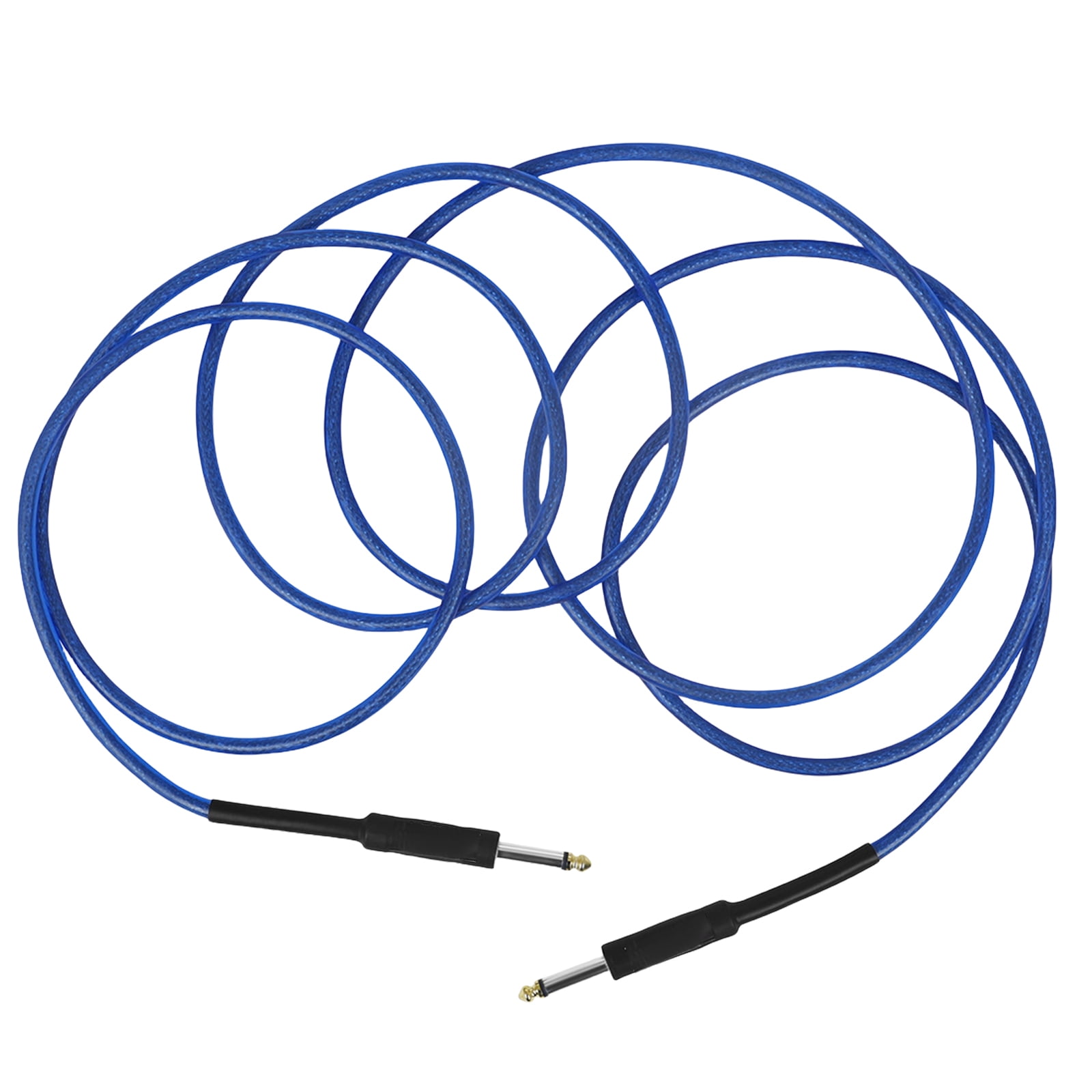 Stereos Amplifier Cable 6.35mm Guitar Cable Instrument Cable Plugs Male ...