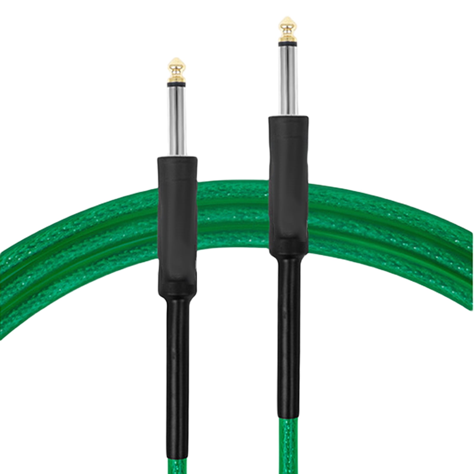 Stereos Amplifier Cable 6.35mm Guitar Cable Instrument Cable Plugs Male ...