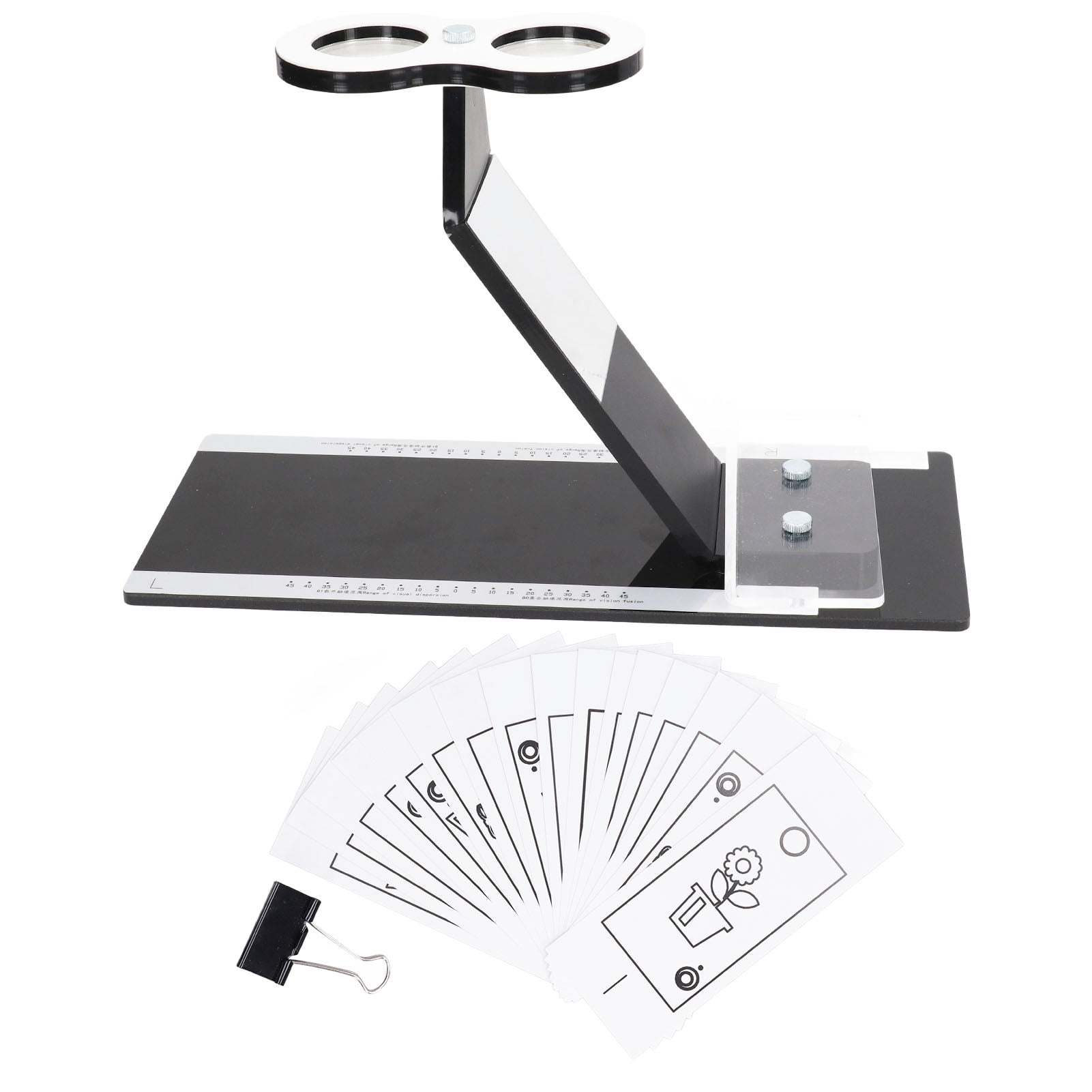 Stereoscope Cheiroscopes Adjustable Amblyopia Trainer Vision Tester ...