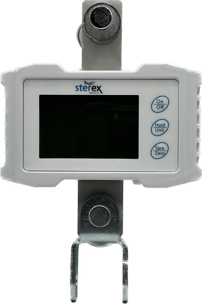 Sterex Medical Weight Check Machine - Digital Patient Lift Scale, 660Lb ...