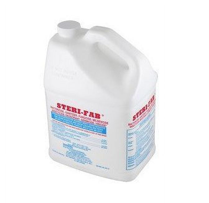 Steri-Fab - Disinfectant and Insecticide - 1 GALLON PSFDG - Walmart.com