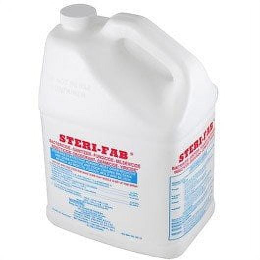 Steri-Fab - Disinfectant and Insecticide4 Gallons = 1 Case - PSFDG ...