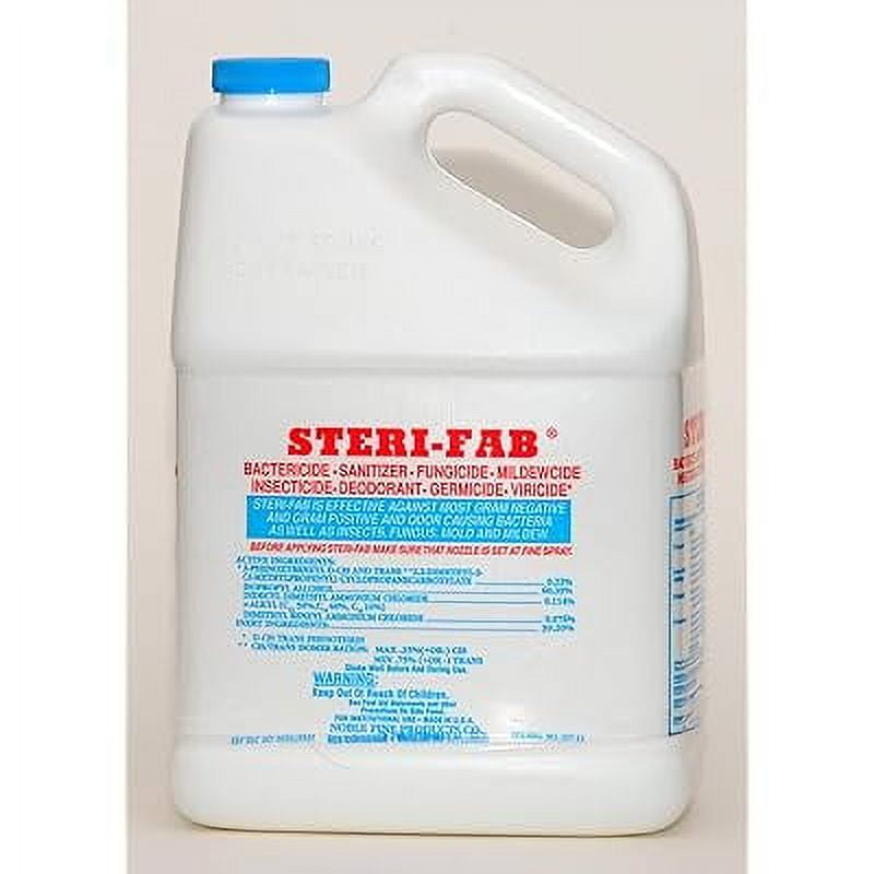 Steri-Fab Insecticide gallon (128 oz.) - Walmart.com