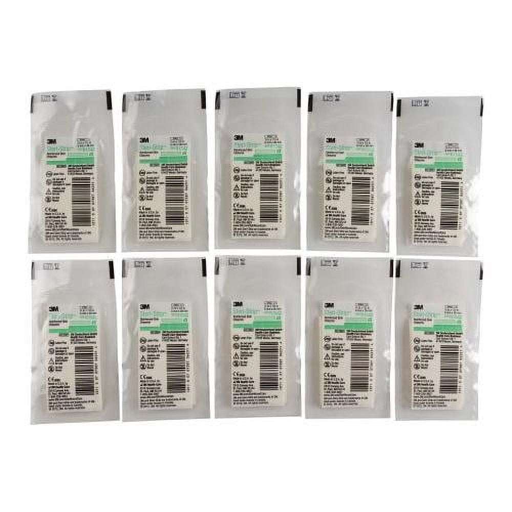 Steri-Strip Skin Closures ¼ in. x 1½ in. (Reinforced), 10 Envelopes ...