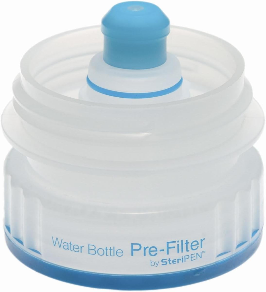 SteriPEN SP-PF Pre-Filter (for Wide Mouth Bottles) - Walmart.com