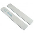 Sterifiles 80/80 (White Center) 1 1/8" Wide Jumbo Nail File 50 pack ...