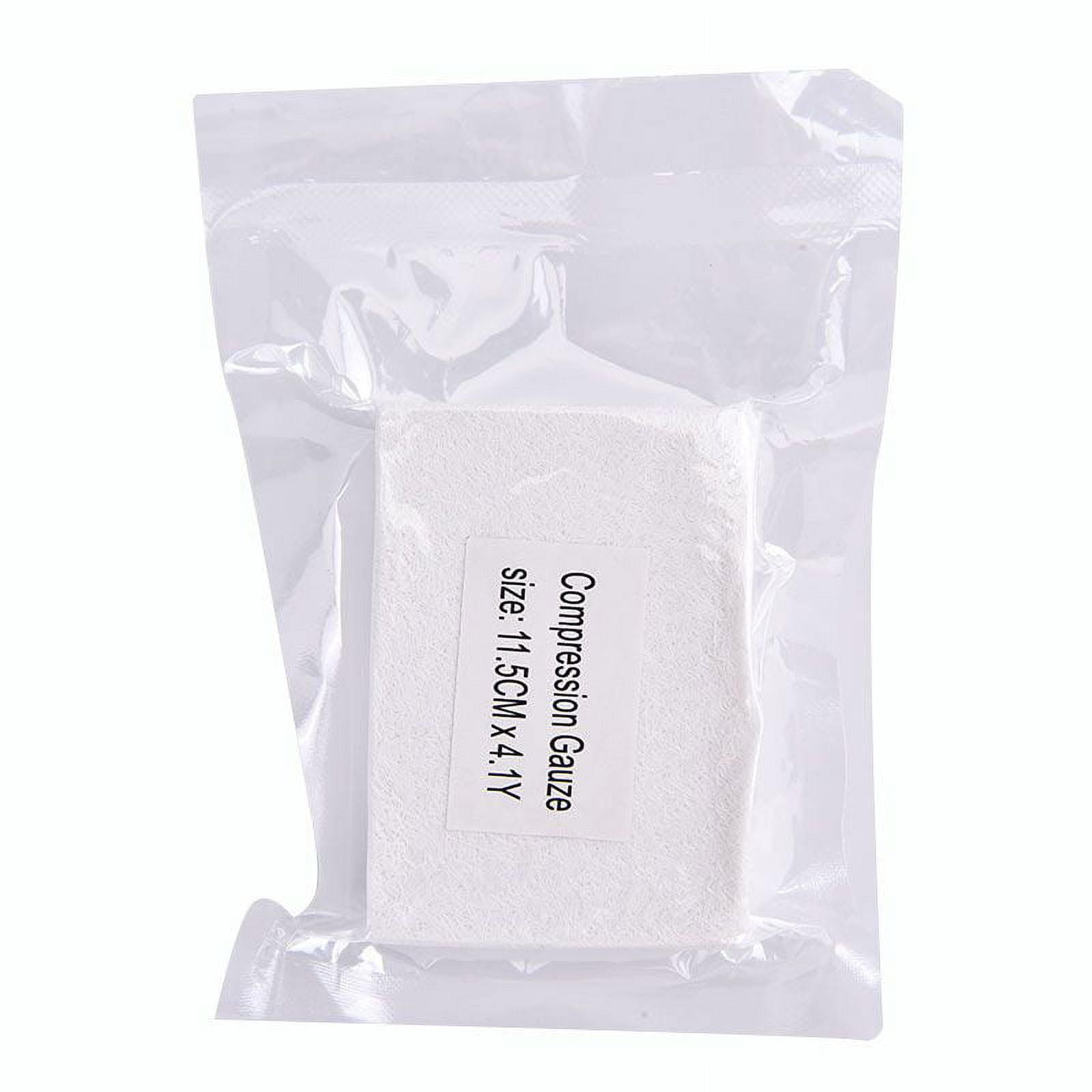 Sterile Compressed Gauze for Emergency Wound Dressing, First Aid and ...