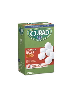 Cotton Balls in Cotton - Walmart.com