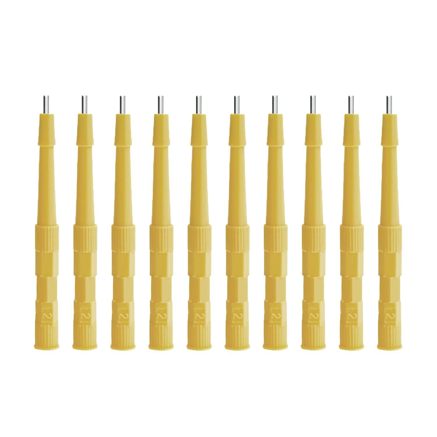 Sterile Disposable Biopsy Punch Curettes, Size 2MM, Biopsy Dermal Punch ...