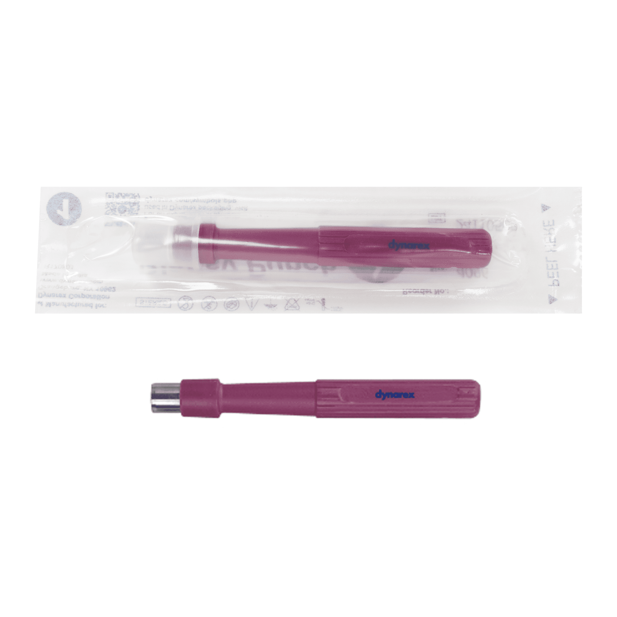 Sterile Disposable Biopsy Punch Curettes, Size 8MM, Biopsy Dermal Punch ...