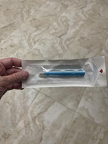 Sterile Disposable Standard Biopsy Punch, Medical Grade Round Seamless ...