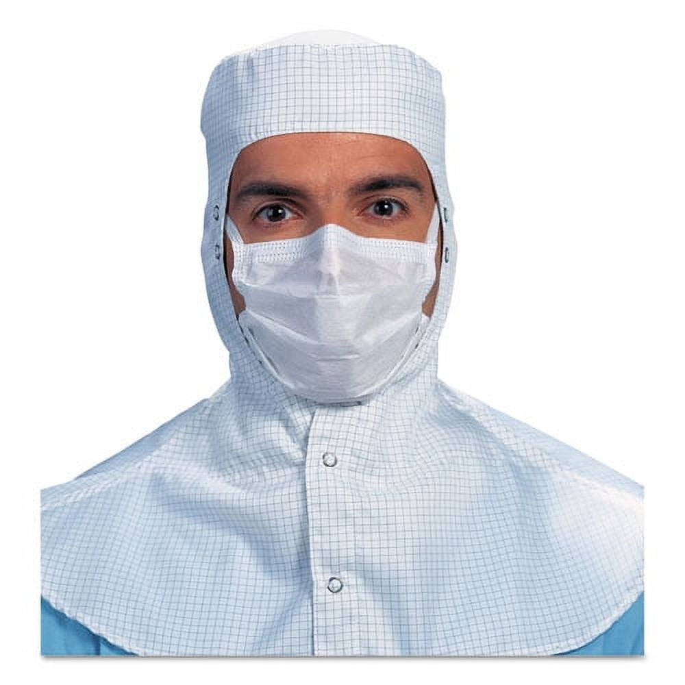 Kimtech 62470 Pure M3 Sterile Face Mask with Soft Ties - Walmart.com