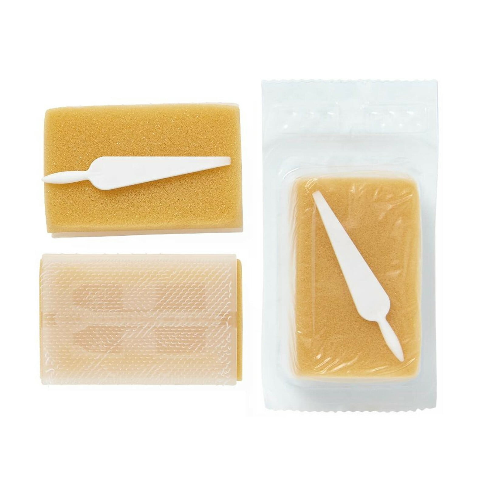 Sterile Surgical Scrub Brush Dry, 30/Box - Walmart.com