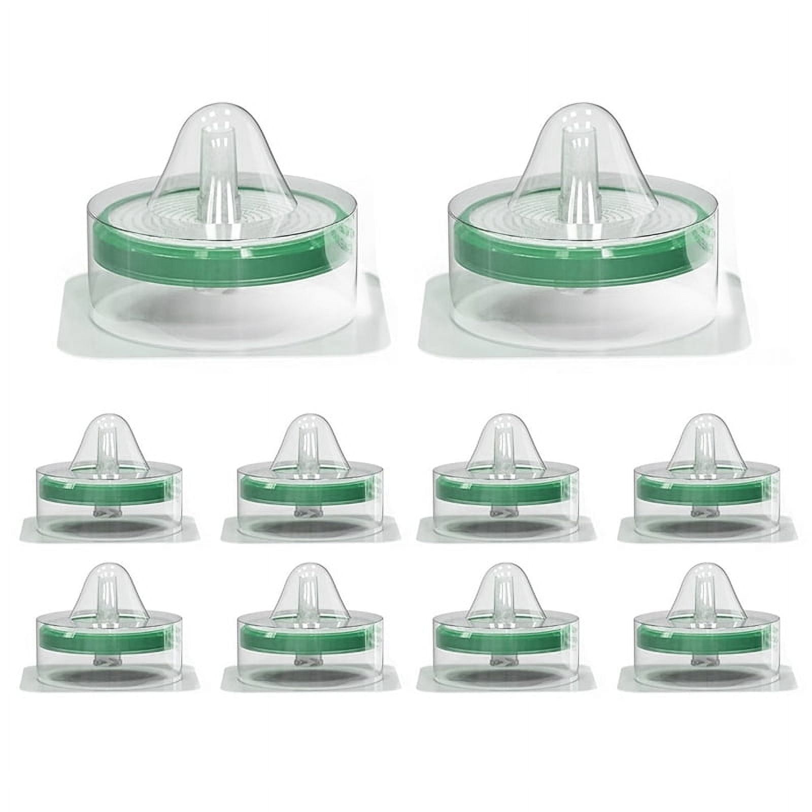 Sterile Syringe Filter PES (Polyethersulfone), Hydrophilic Filtration, 33mm Membrane Diameter, 0 ...