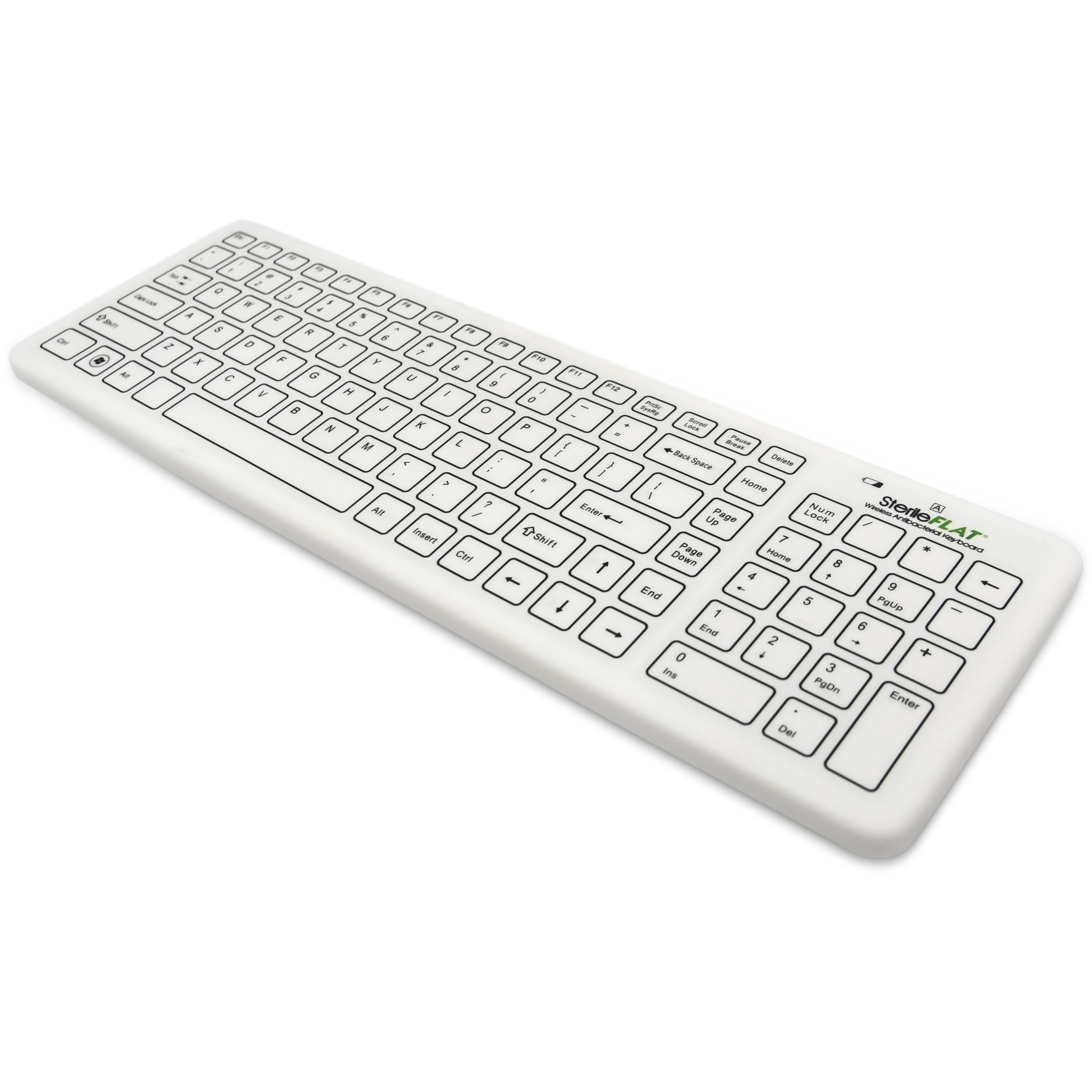 Wetkeys SterileFLAT Keyboard - Walmart.com