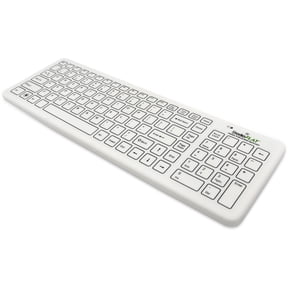 Flat Keyboards