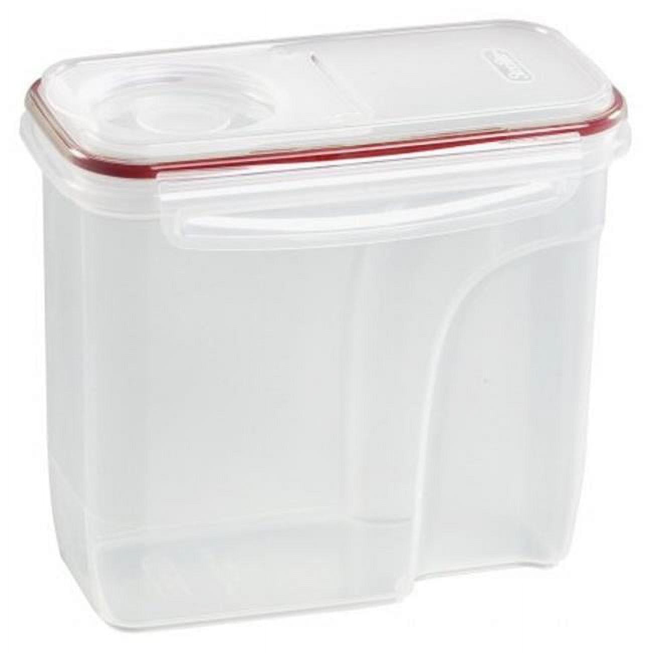 Sterilite 03166606 16 Cup Clear UltraSeal Food Container - Walmart.com
