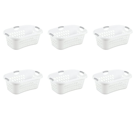 Sterilite Laundry Basket
