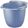 Sterilite 10 Quart Spout Pail 11201012 - Pack of 12 - Walmart.com