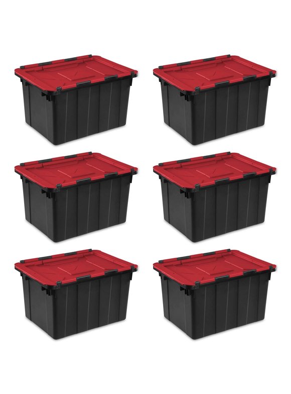 Plastic Totes in Plastic Storage Bins & Boxes - Walmart.com