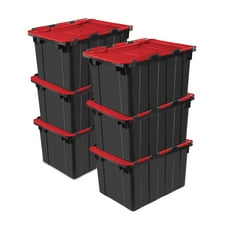 Stackable Totes