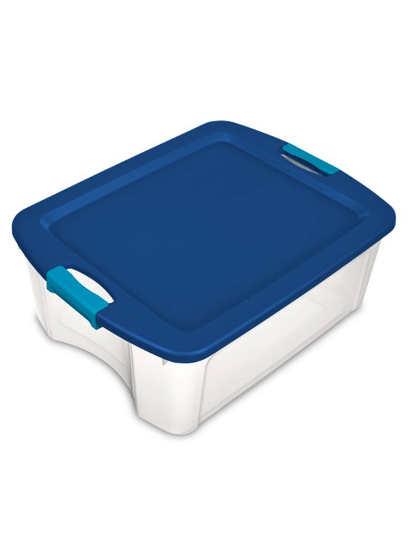 Plastic Totes in Plastic Storage Bins & Boxes - Walmart.com