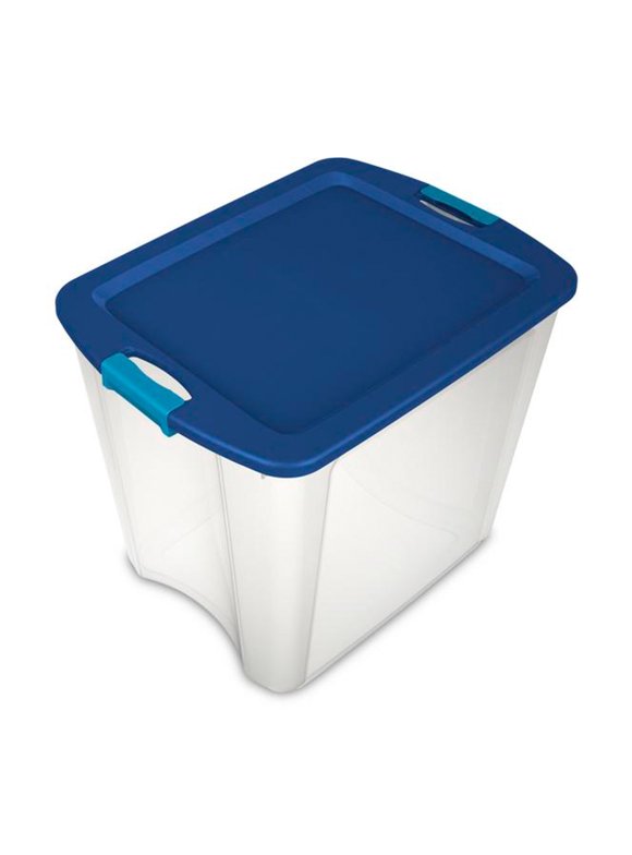 Plastic Totes in Plastic Storage Bins & Boxes - Walmart.com