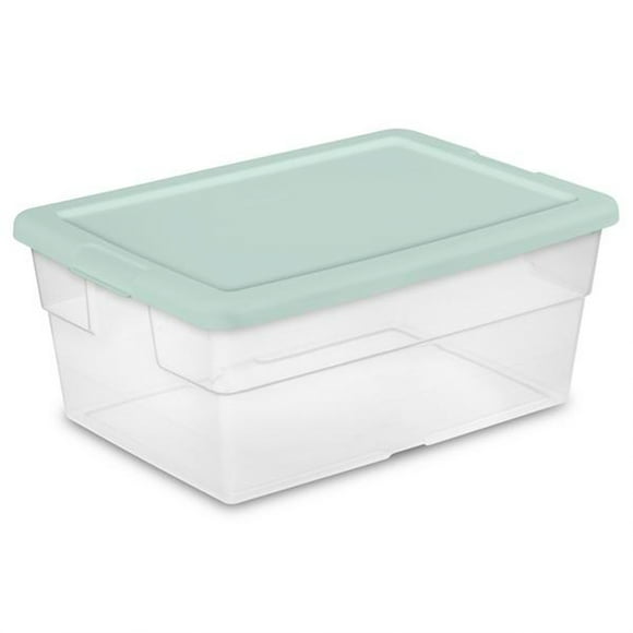 Plastic Clear Tubs