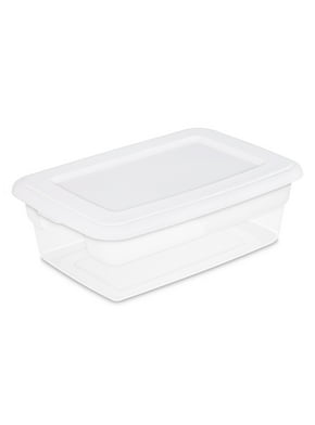 Plastic Storage Boxes in Plastic Storage Bins & Boxes - Walmart.com